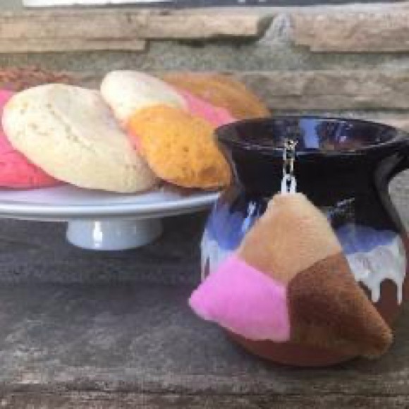 Cielito Lindo | Accessories | Mexican Pan Dulce Napolitan Cookie ...